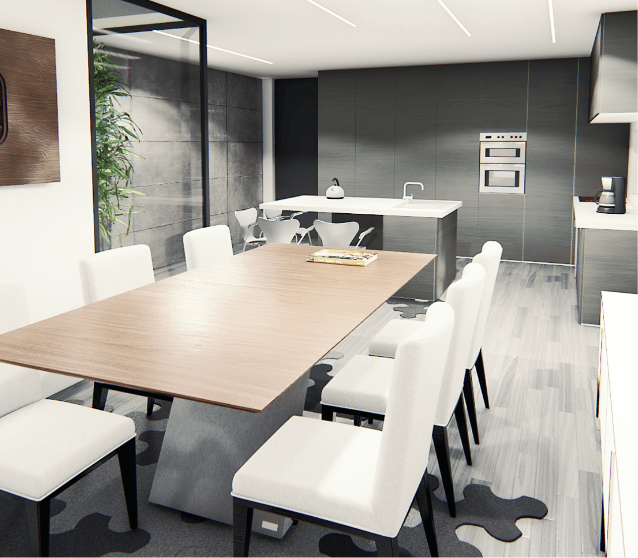 Simetria Vertical - Arquitetura e Engenharia