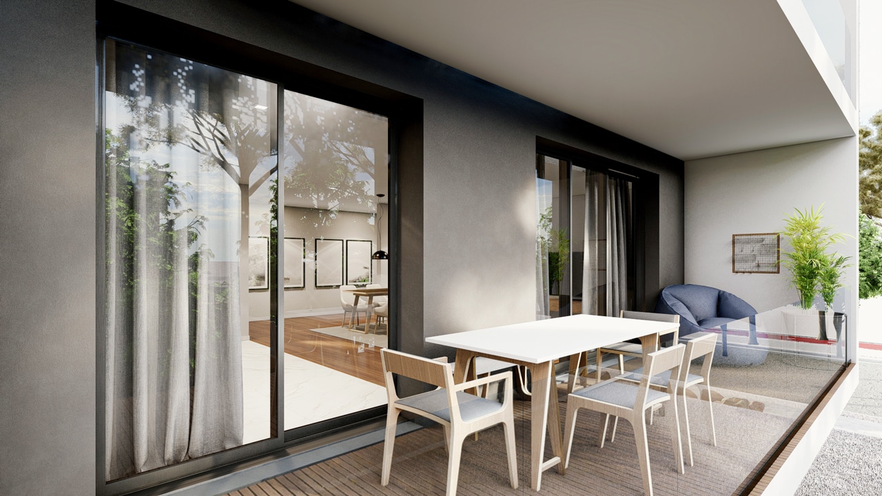 Projetos - Simetria Vertical