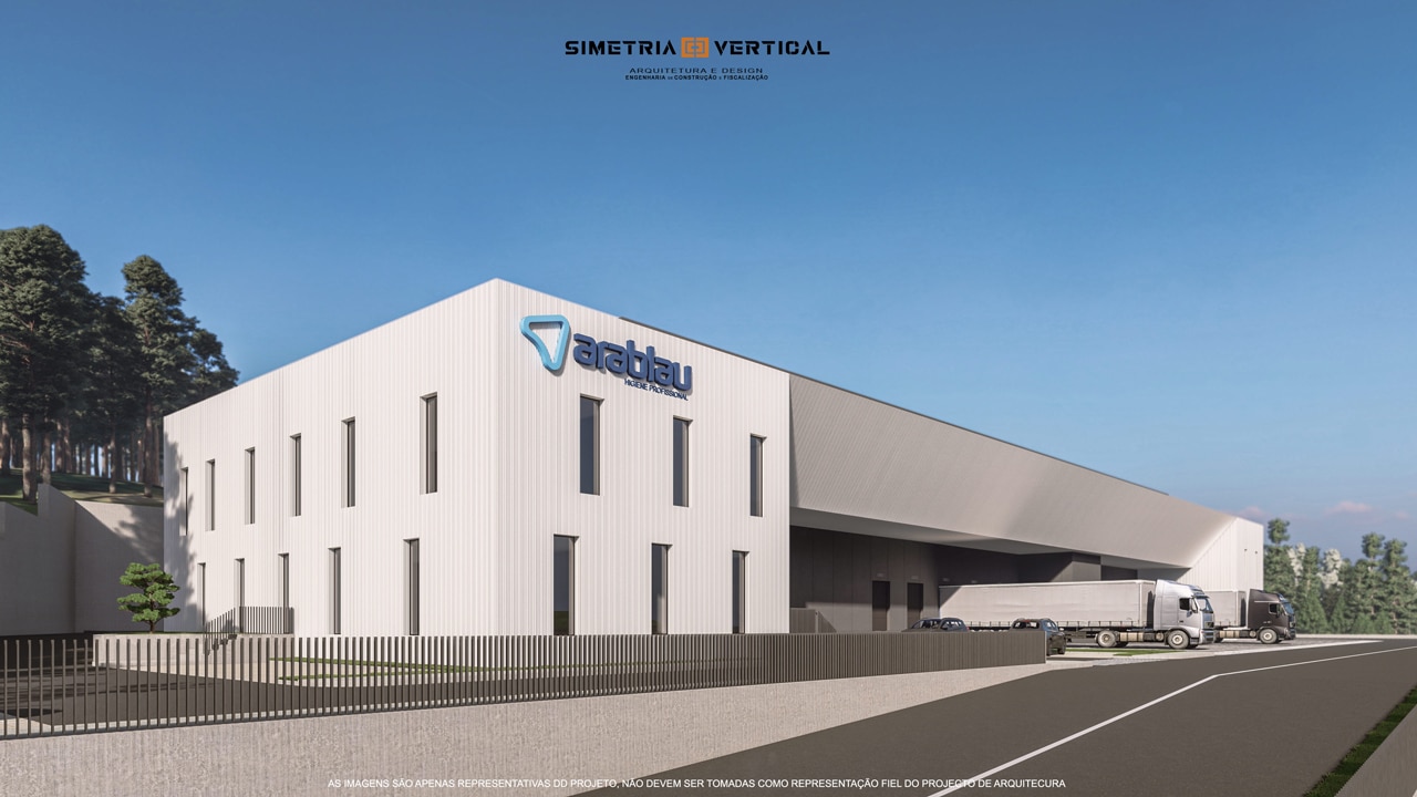 Projetos - Simetria Vertical