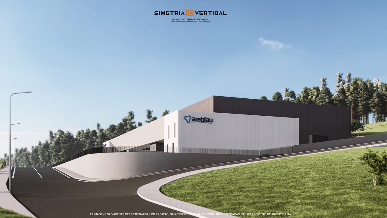 Projetos - Simetria Vertical