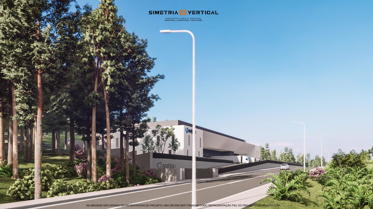 Projetos - Simetria Vertical