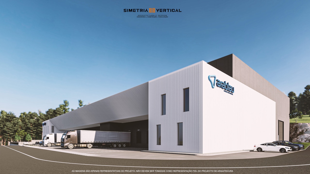 Projetos - Simetria Vertical