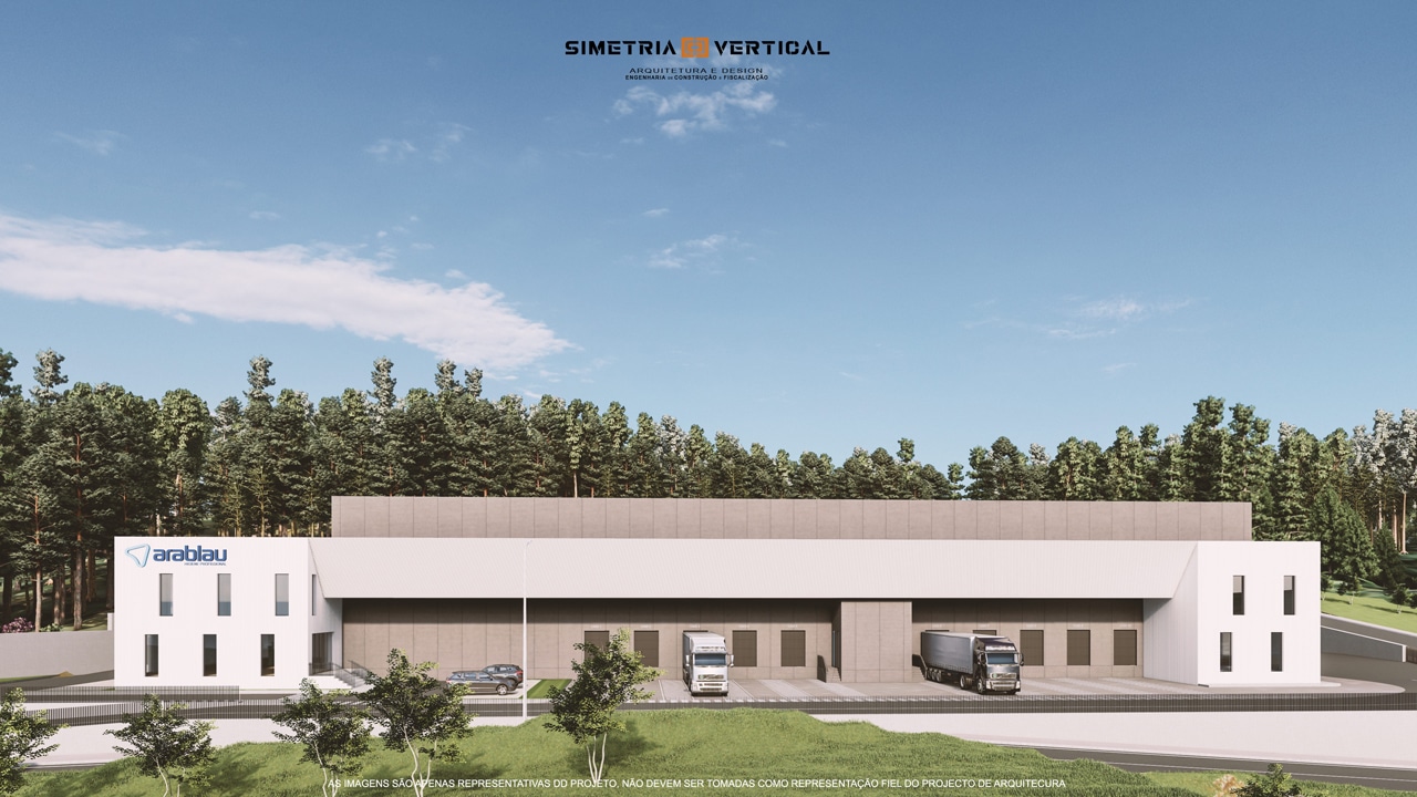 Projetos - Simetria Vertical