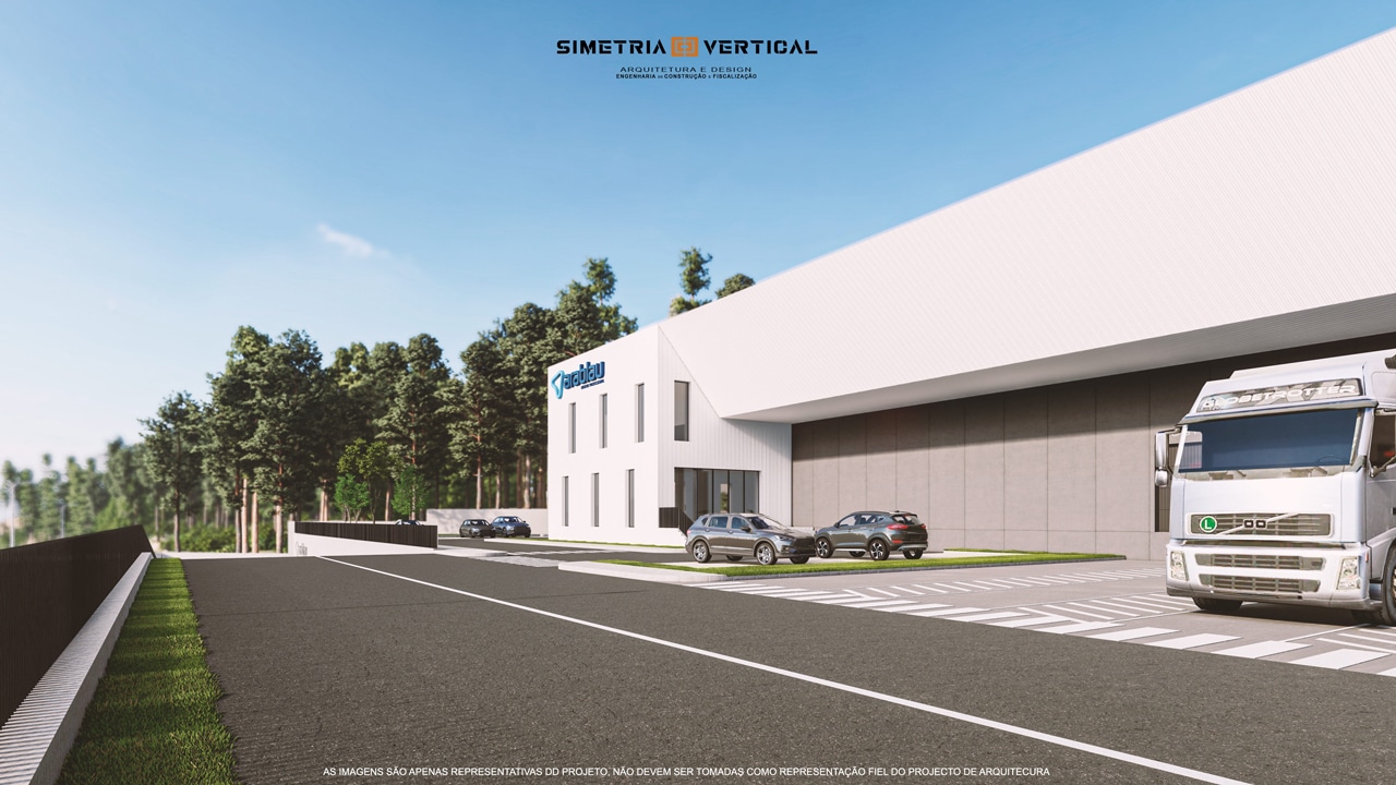 Projetos - Simetria Vertical