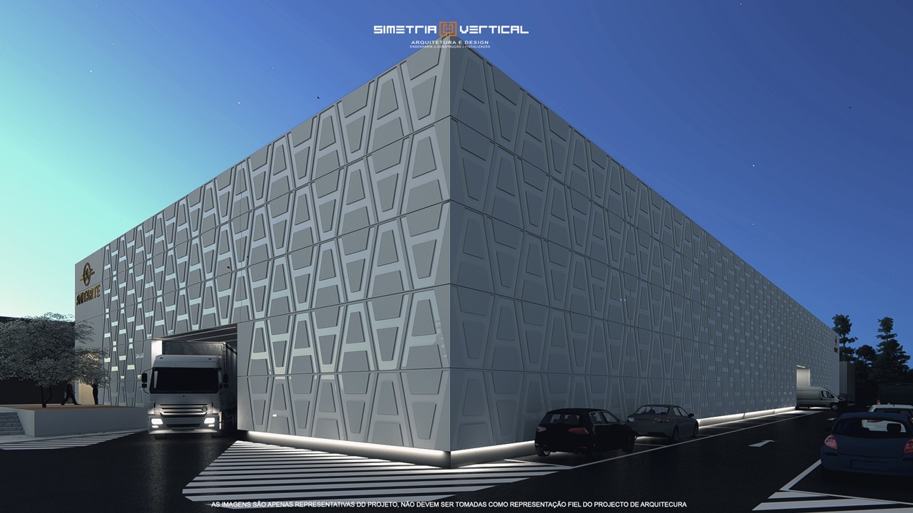 Projetos - Simetria Vertical