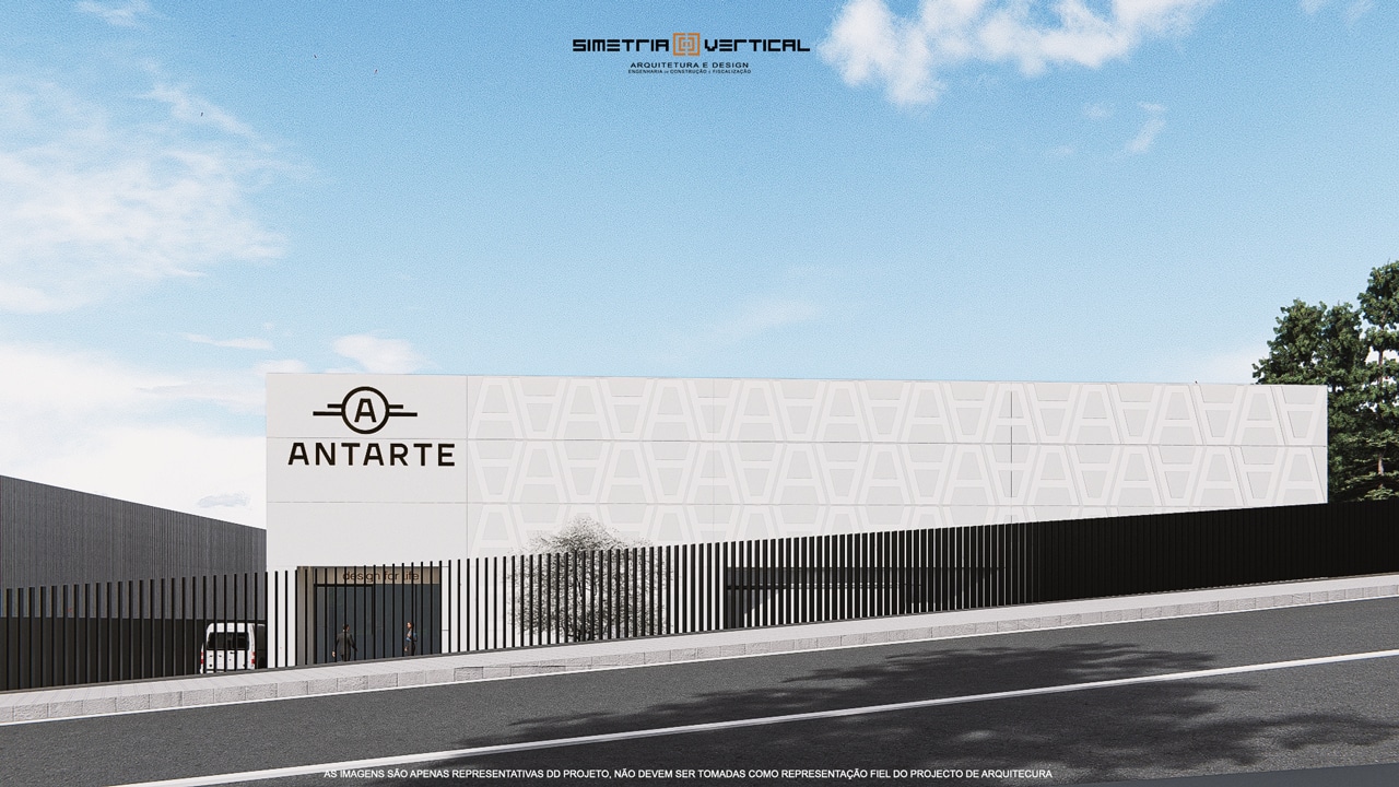 Projetos - Simetria Vertical