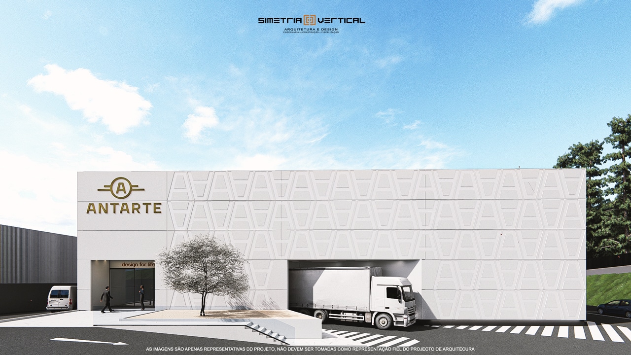 Projetos - Simetria Vertical