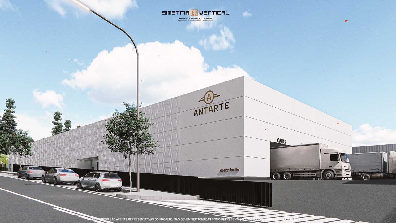 Projetos - Simetria Vertical