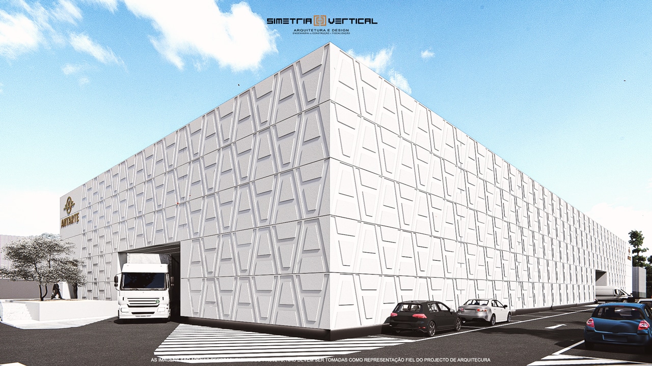 Projetos - Simetria Vertical