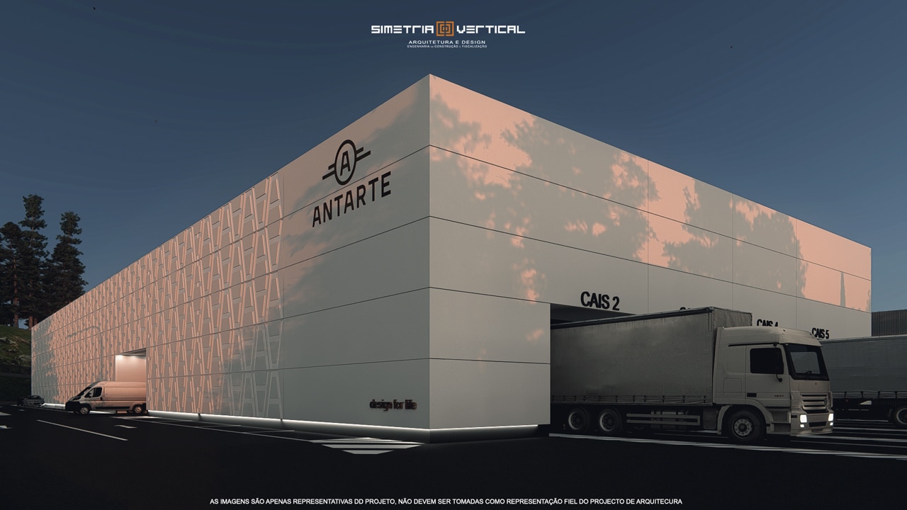 Projetos - Simetria Vertical