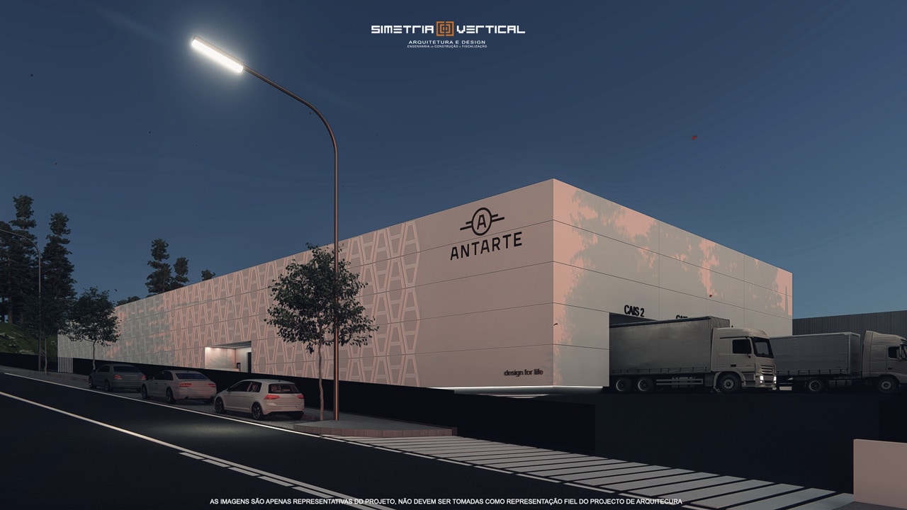 Projetos - Simetria Vertical