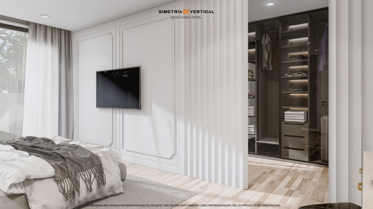 Projetos - Simetria Vertical