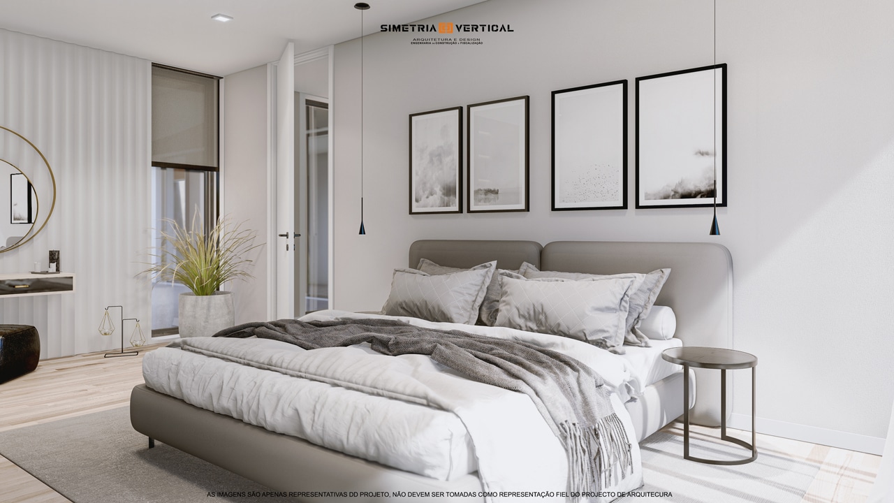 Projetos - Simetria Vertical