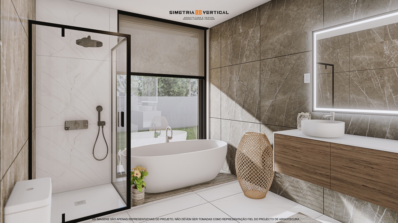 Projetos - Simetria Vertical