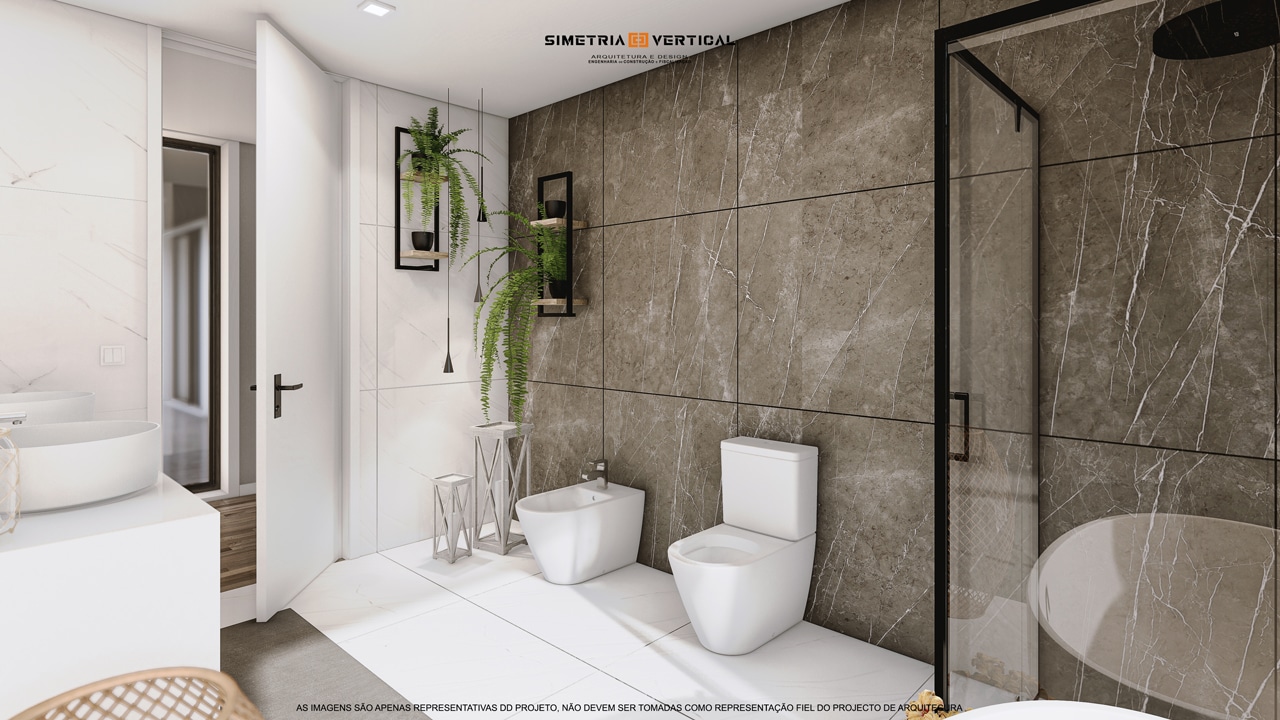 Projetos - Simetria Vertical