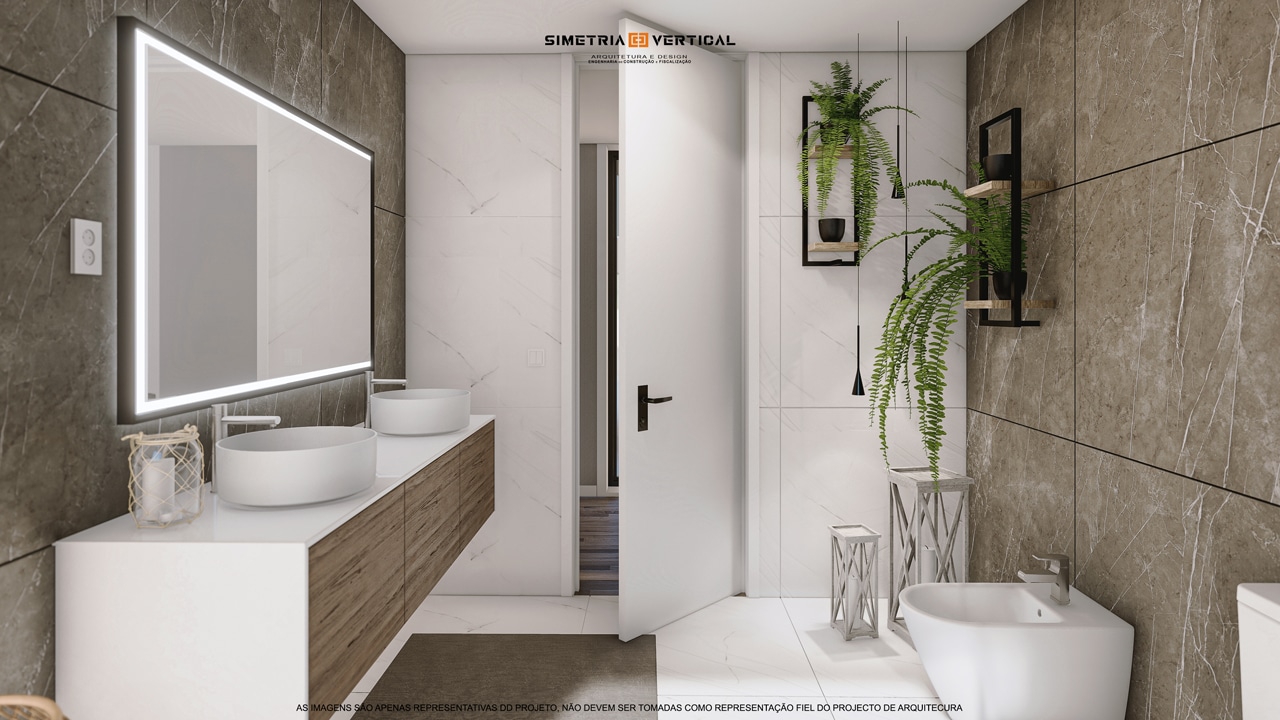 Projetos - Simetria Vertical