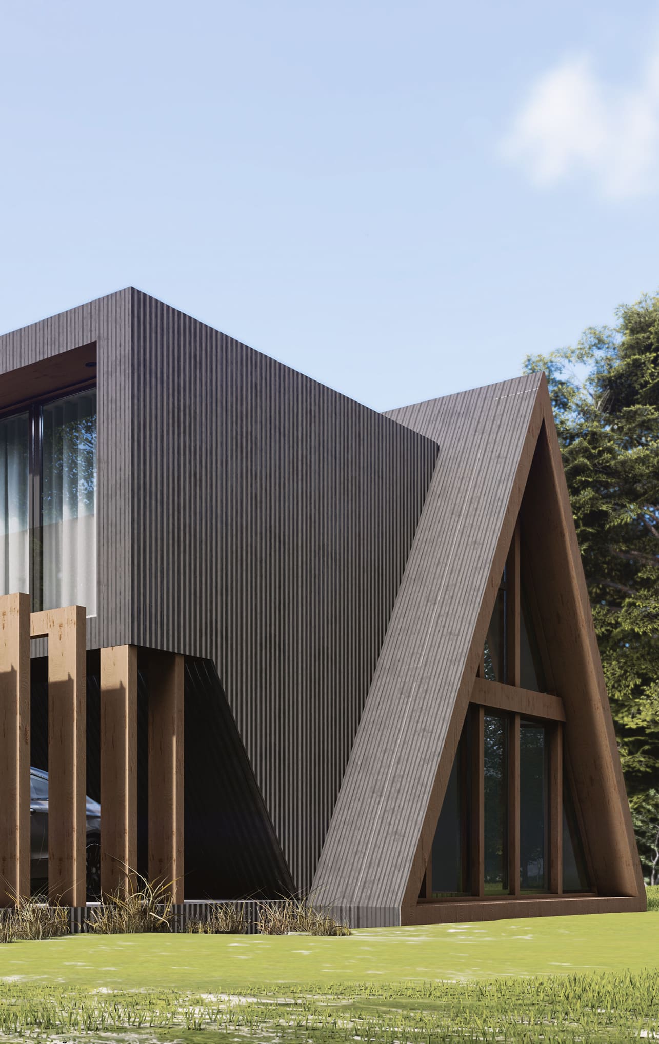 Serviços - Simetria Vertical